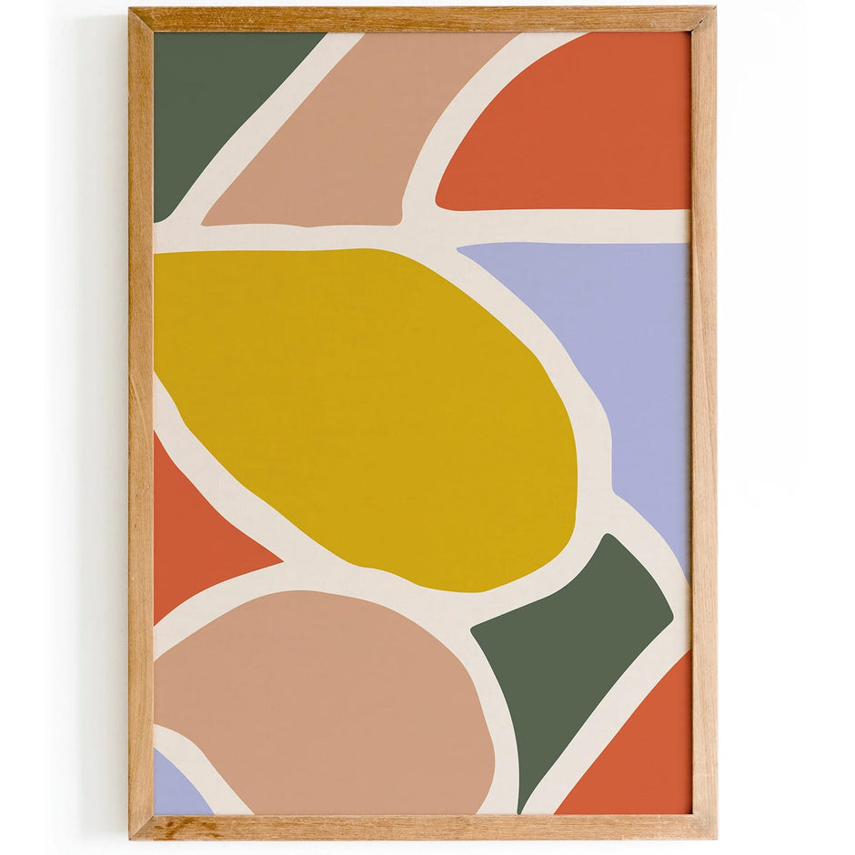 MID-CENTURY MODERN POSTERS – HypeSheriff Europe