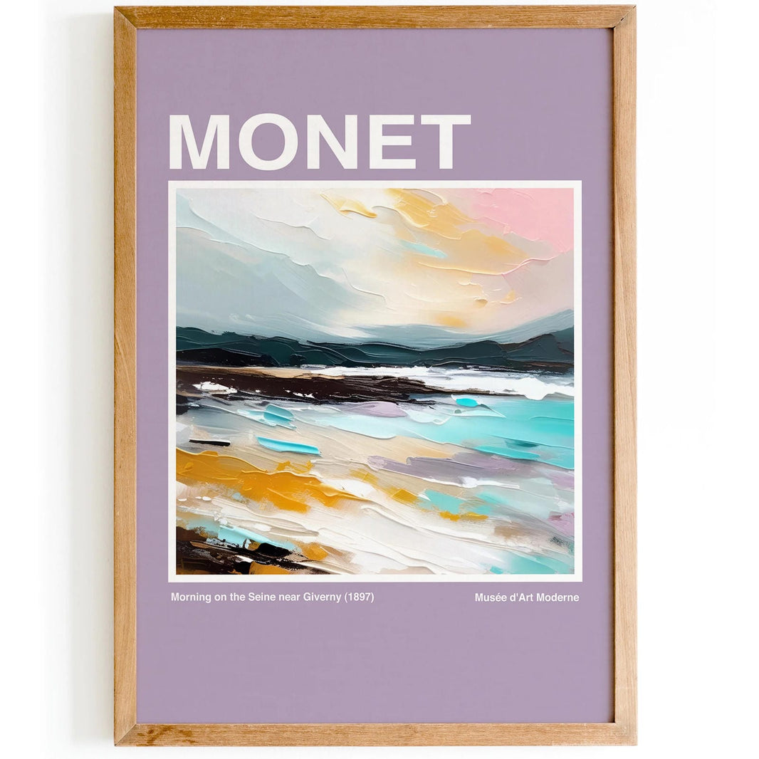 CLAUDE MONET POSTERS – HypeSheriff Europe