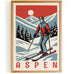 Aspen Colorado Travel Poster – HypeSheriff Europe