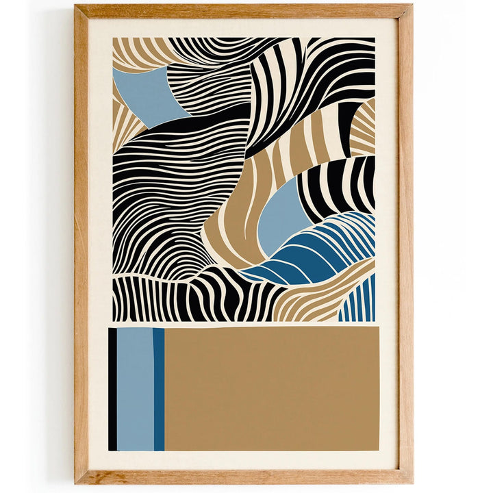 MID-CENTURY MODERN POSTERS – HypeSheriff Europe