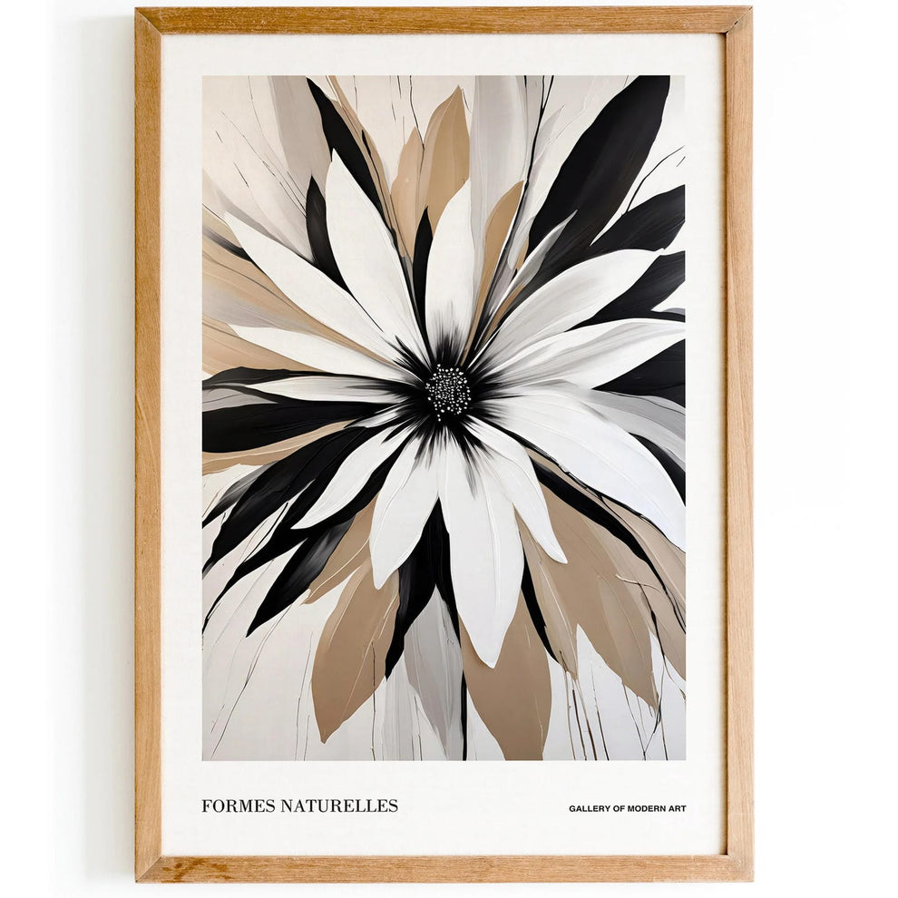 Formes Naturelles Beige Luxury Wall Art – HypeSheriff Europe