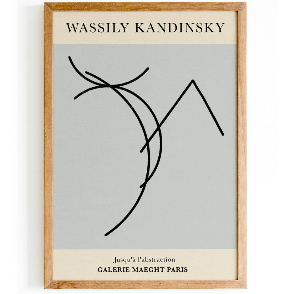 WASSILY KANDINSKY POSTERS – HypeSheriff Europe
