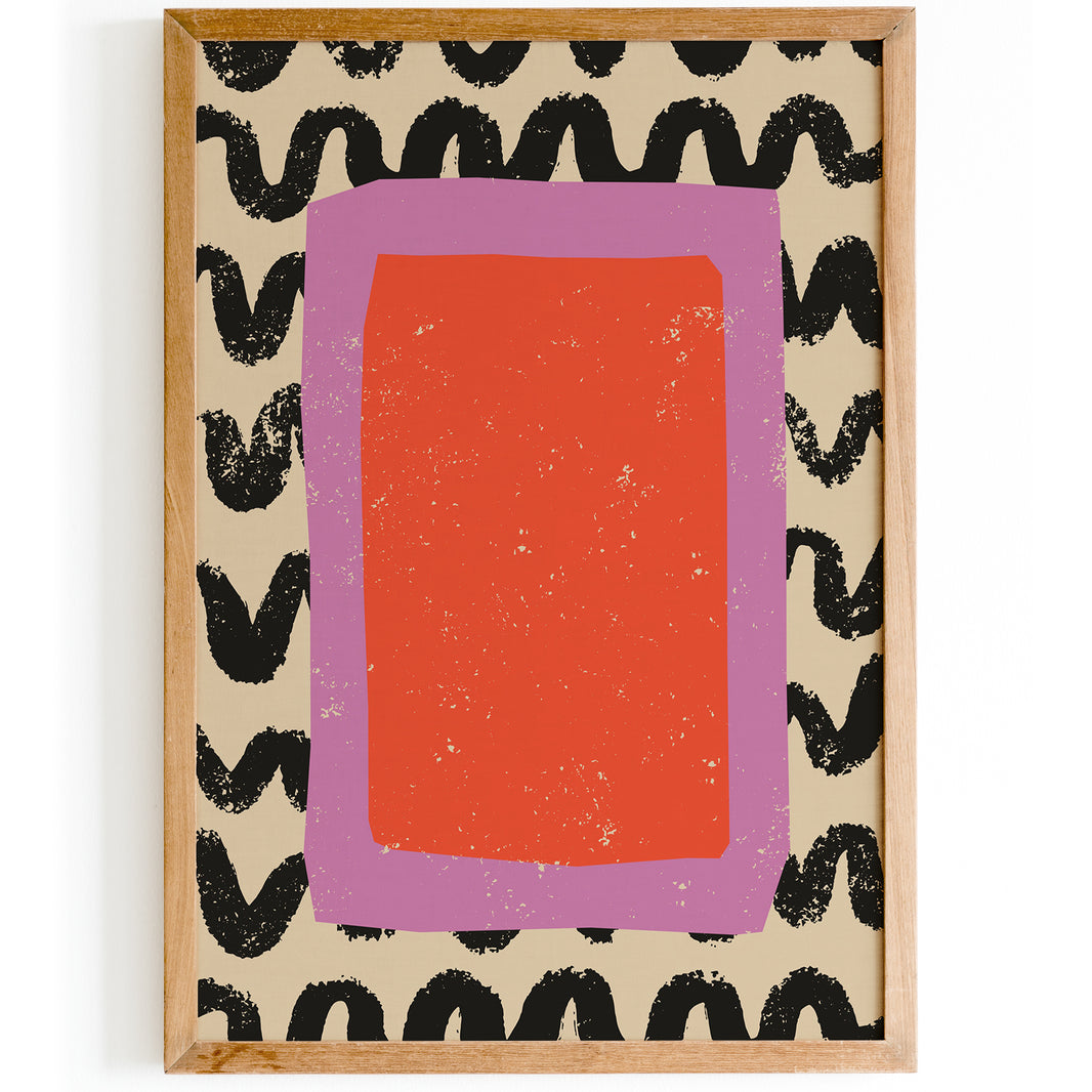 MID-CENTURY MODERN POSTERS – HypeSheriff Europe