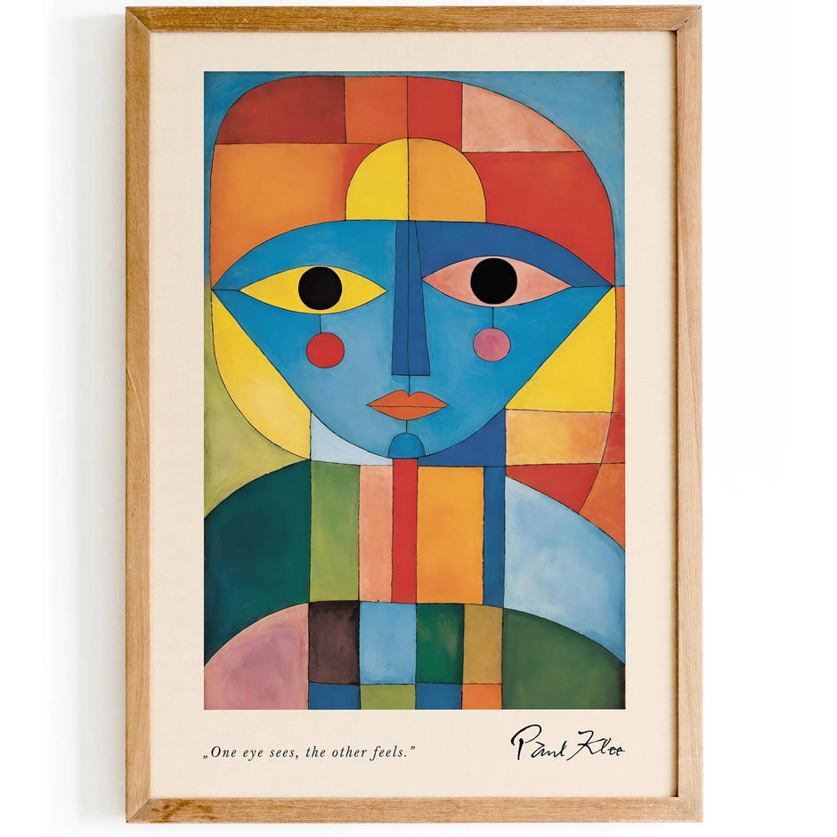 PAUL KLEE POSTERS – HypeSheriff Europe