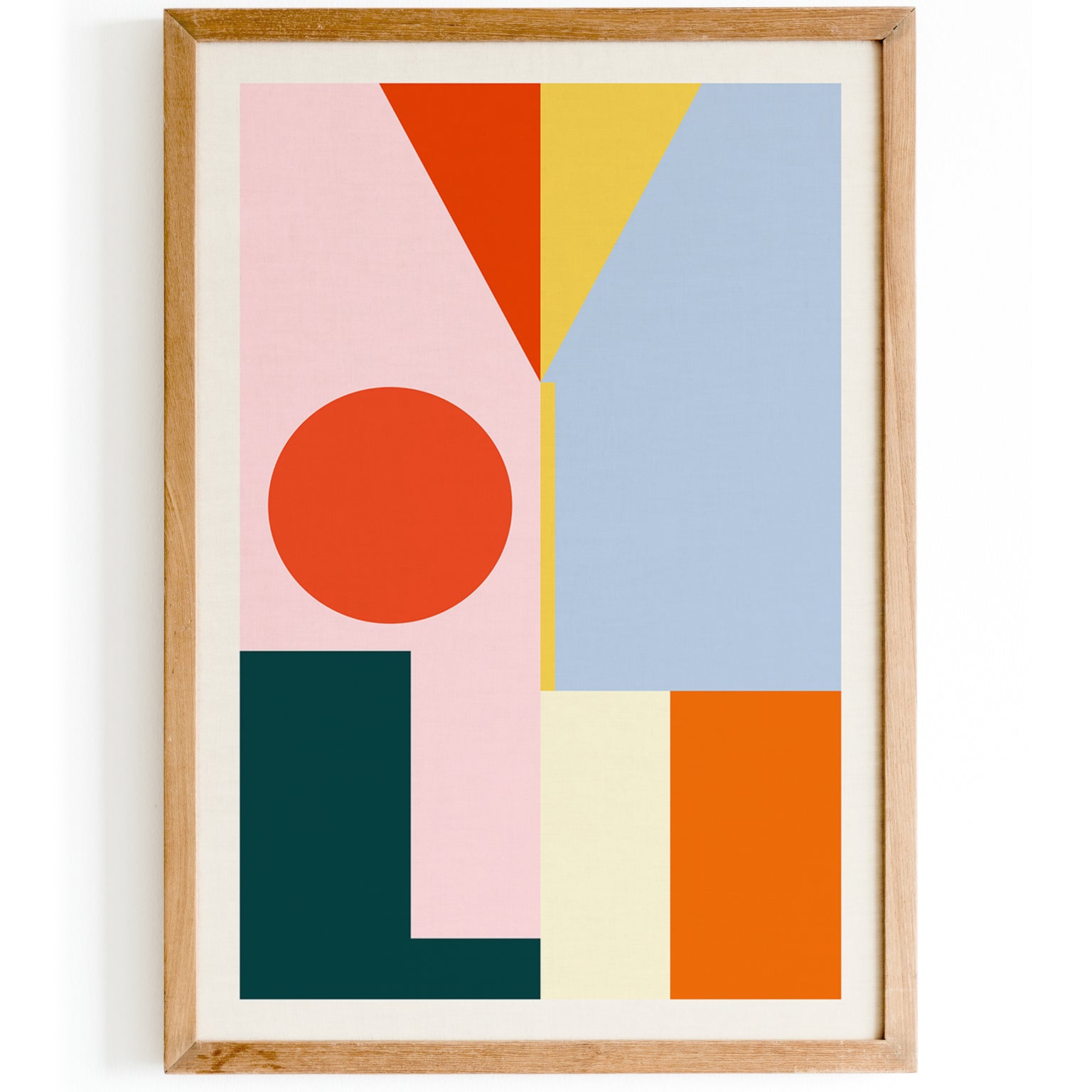 MID-CENTURY MODERN POSTERS — HypeSheriff Europe