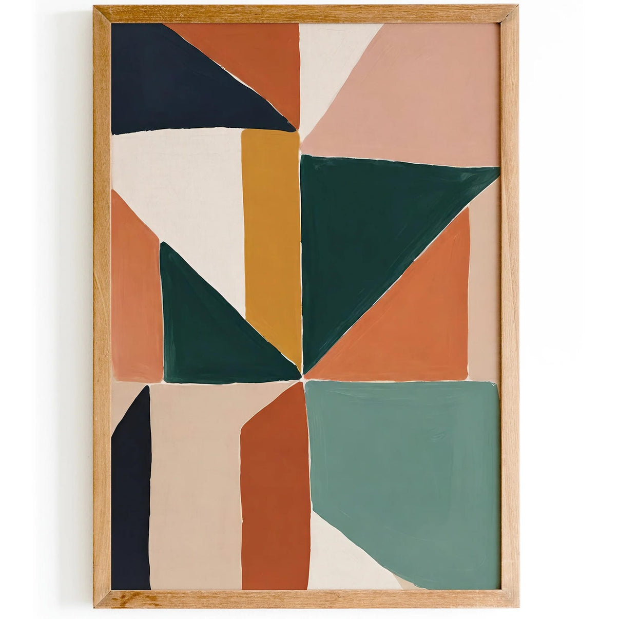 Aesthetic Modern Abstract Print 2025 – HypeSheriff Europe