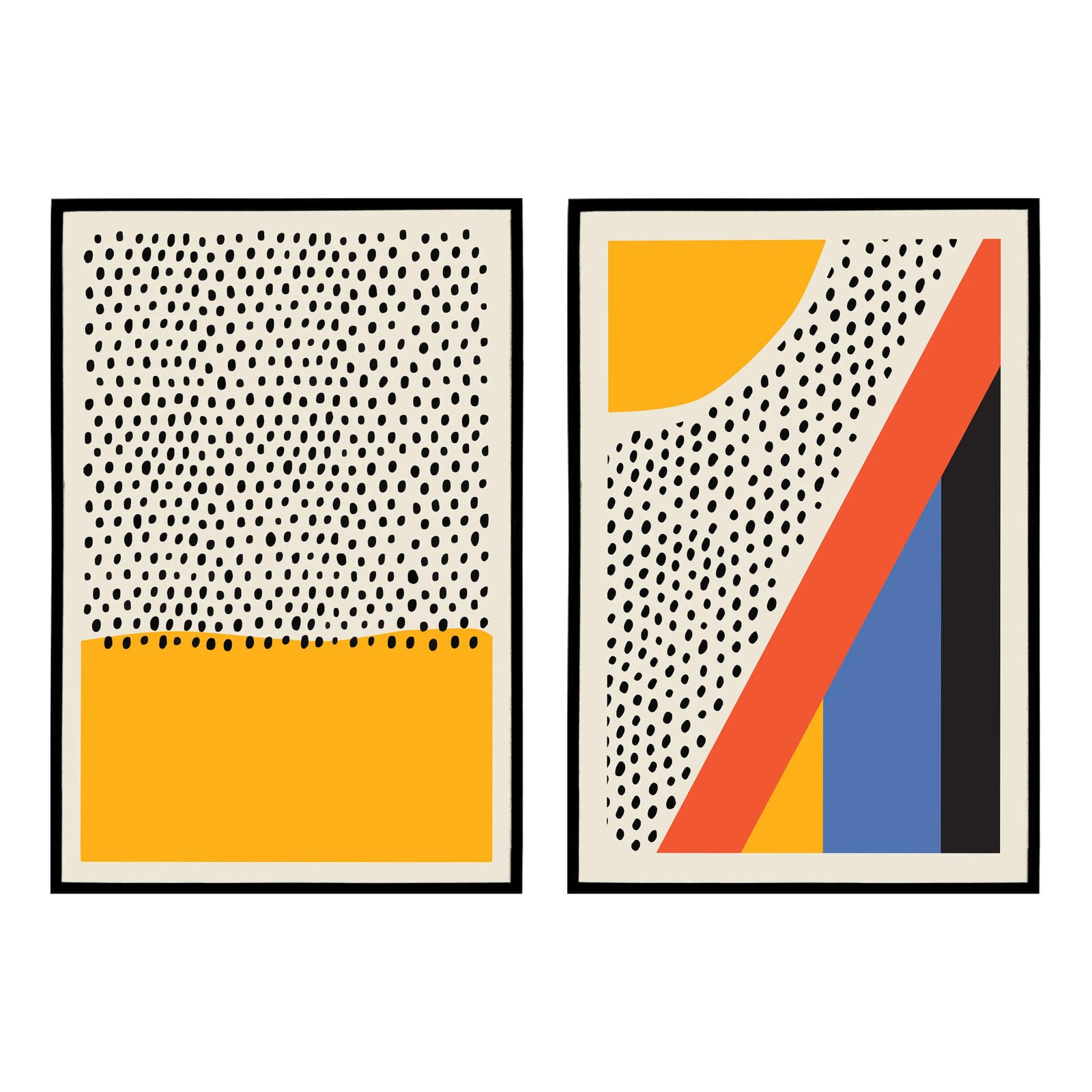 MID-CENTURY MODERN POSTERS — HypeSheriff Europe