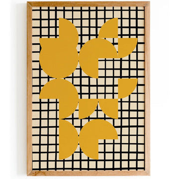 MID-CENTURY MODERN POSTERS – HypeSheriff Europe