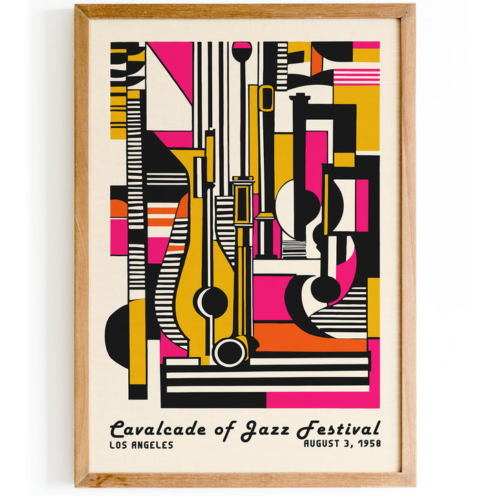 MID-CENTURY MODERN POSTERS – HypeSheriff Europe