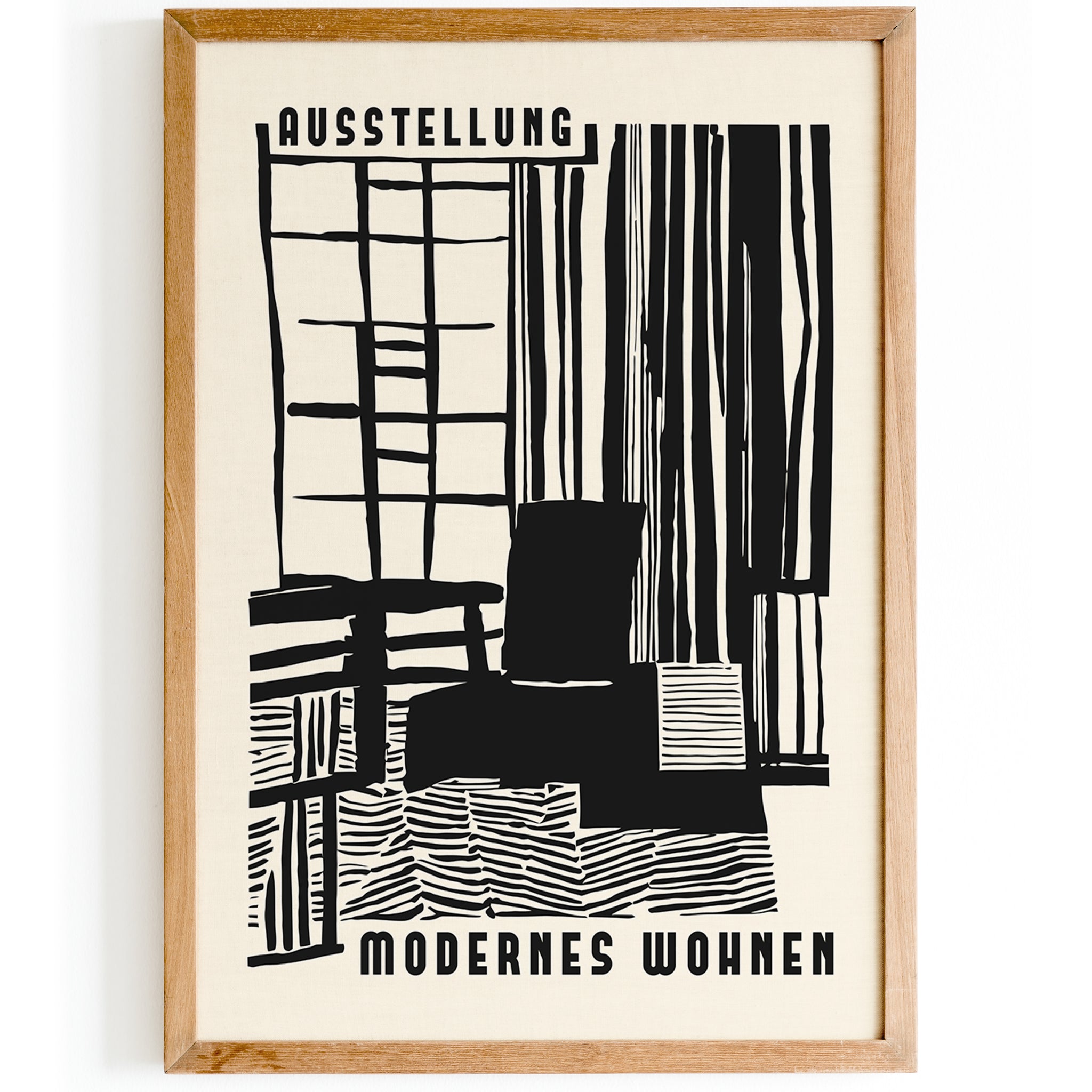 MID-CENTURY MODERN POSTERS — HypeSheriff Europe