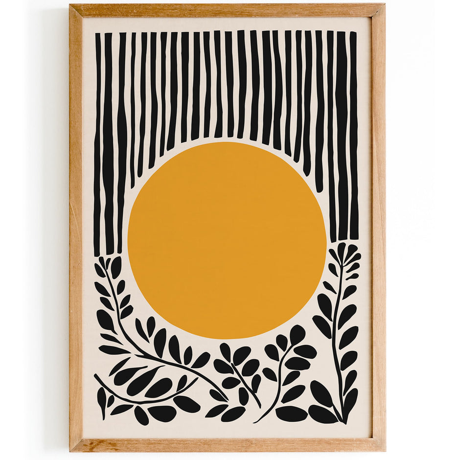 MID-CENTURY MODERN POSTERS – HypeSheriff Europe