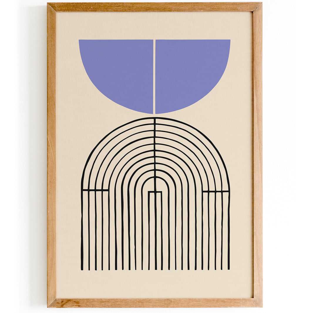 MID-CENTURY MODERN POSTERS – HypeSheriff Europe