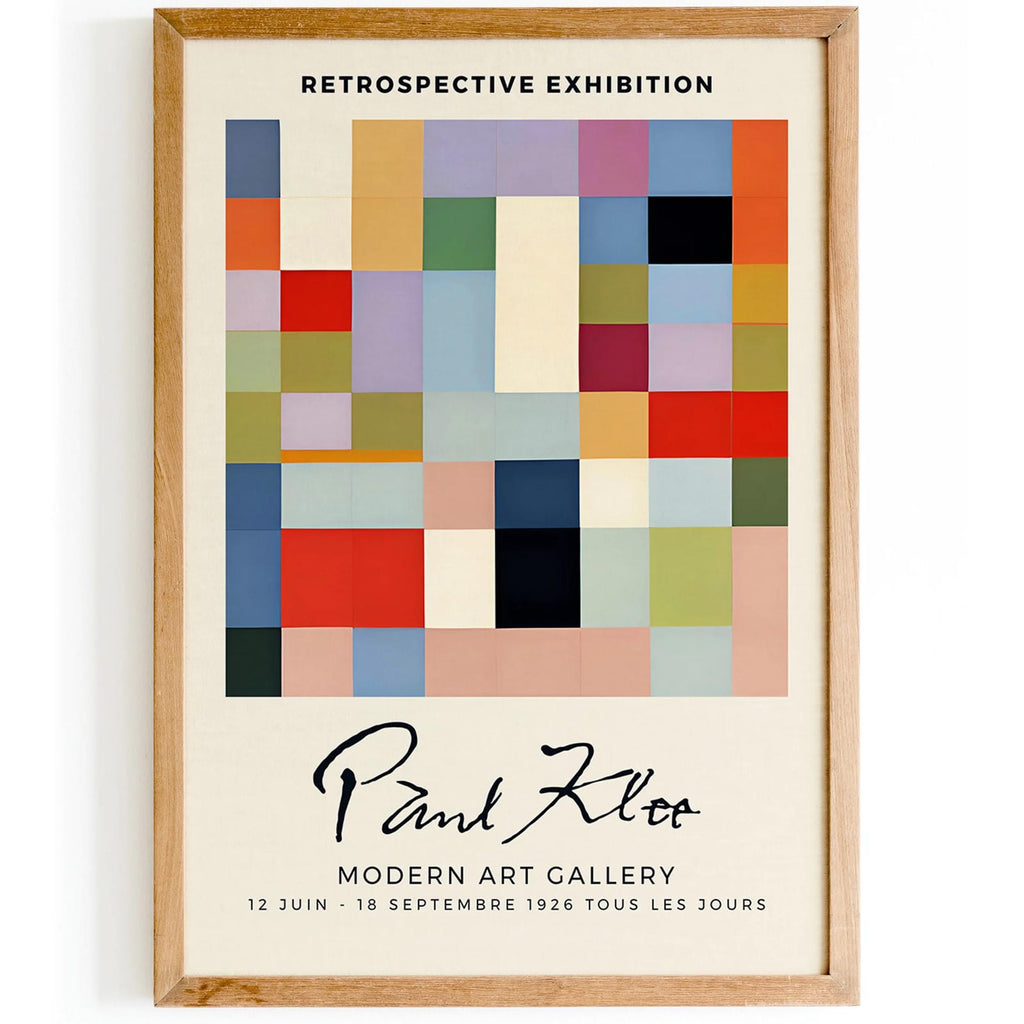 PAUL KLEE POSTERS — HypeSheriff Europe