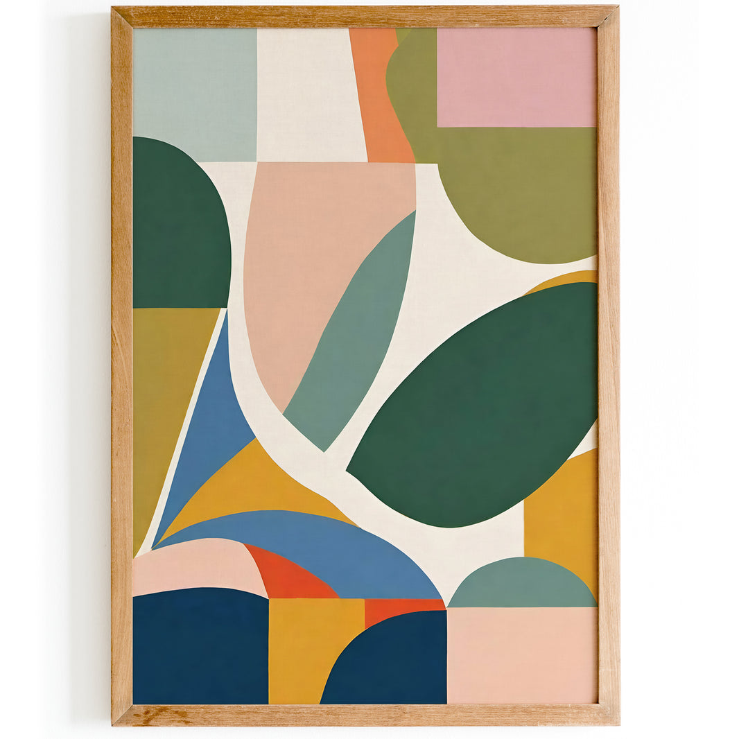 MID-CENTURY MODERN POSTERS – HypeSheriff Europe