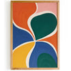 Modern Colorful Spots Art Print – HypeSheriff Europe