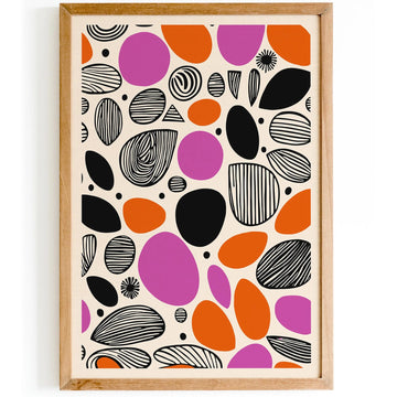 MID-CENTURY MODERN POSTERS – HypeSheriff Europe