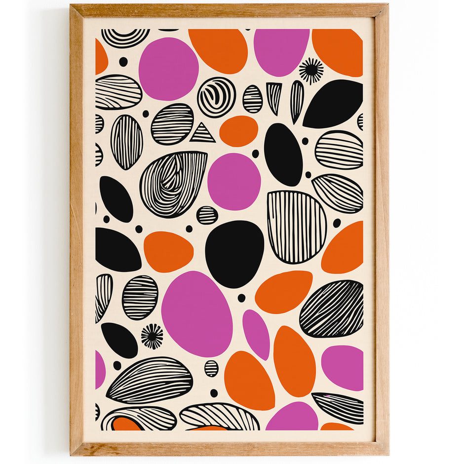 MID-CENTURY MODERN POSTERS – HypeSheriff Europe