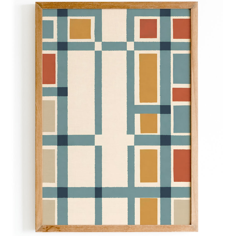 MID-CENTURY MODERN POSTERS – HypeSheriff Europe