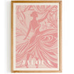 Pink Ballet Girls Poster – HypeSheriff Europe