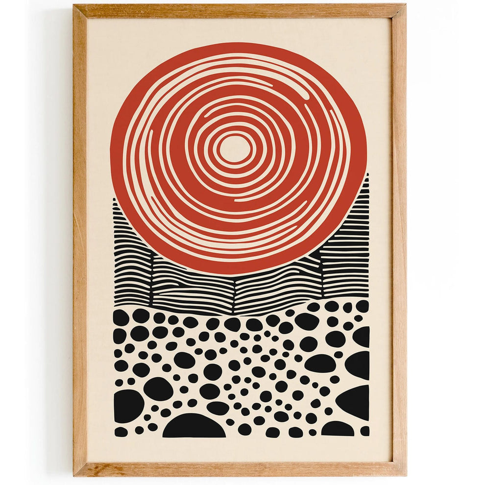 Rustic Abstract Wall Art 2024 – HypeSheriff Europe