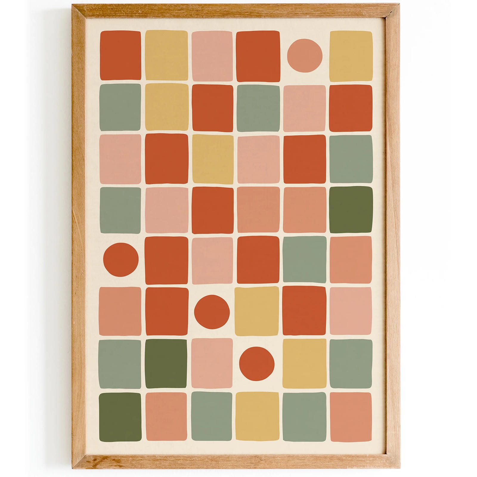 MID-CENTURY MODERN POSTERS – HypeSheriff Europe