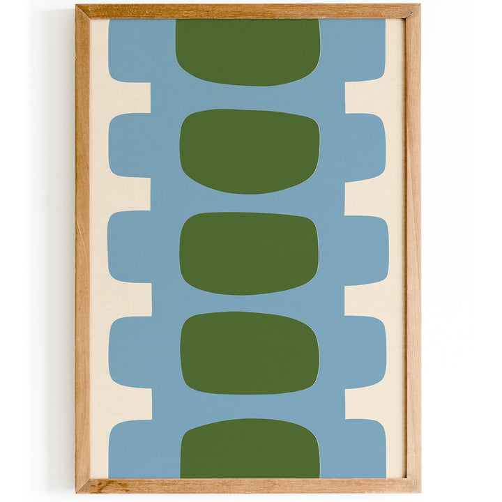 MID-CENTURY MODERN POSTERS – HypeSheriff Europe