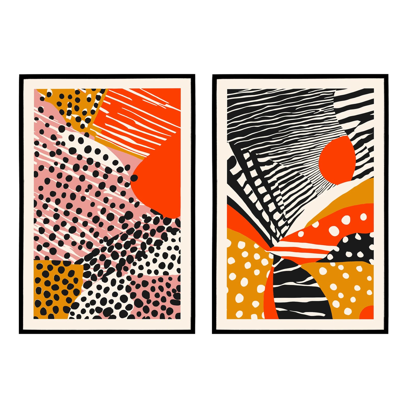 MID-CENTURY MODERN POSTERS — HypeSheriff Europe