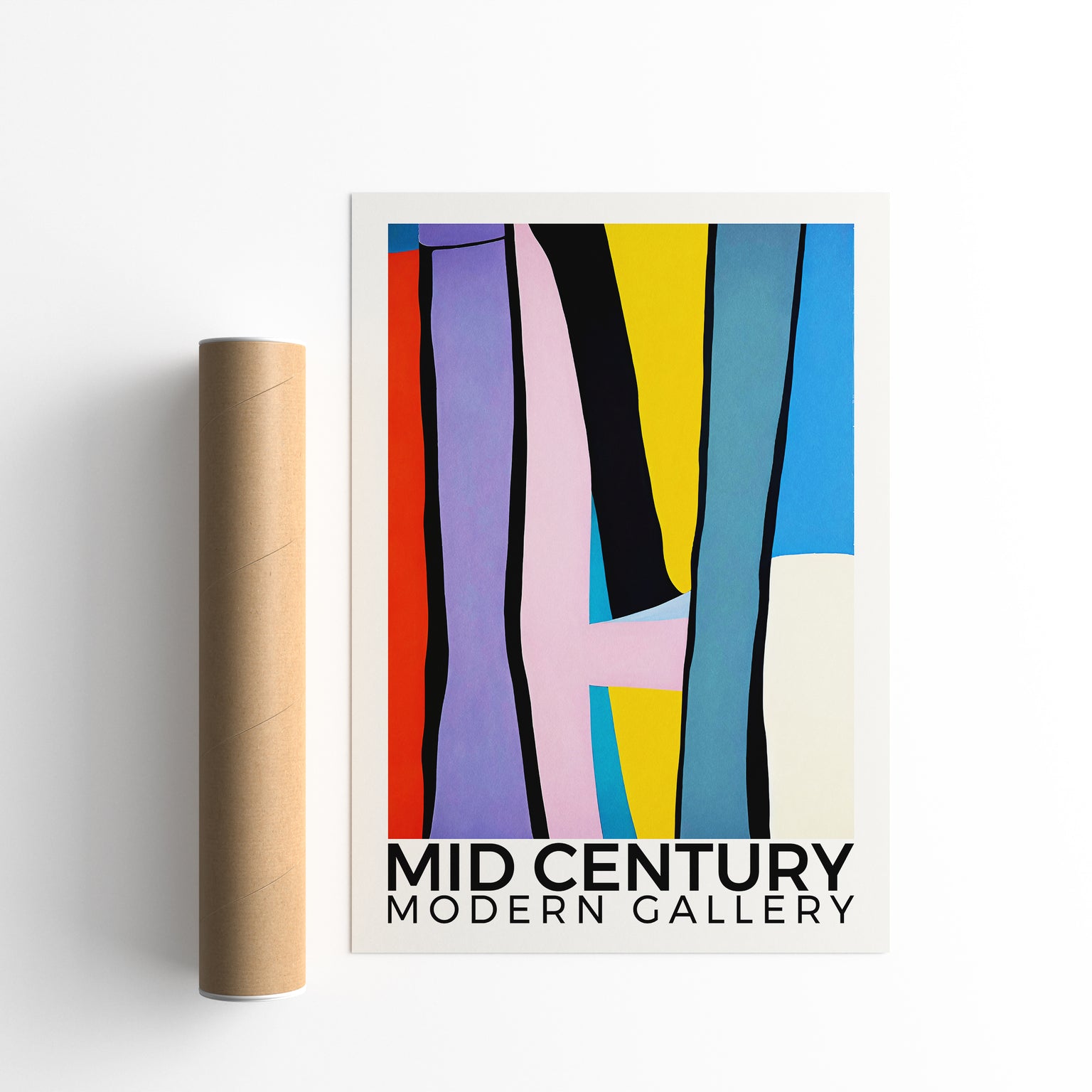 MID-CENTURY MODERN POSTERS — HypeSheriff Europe