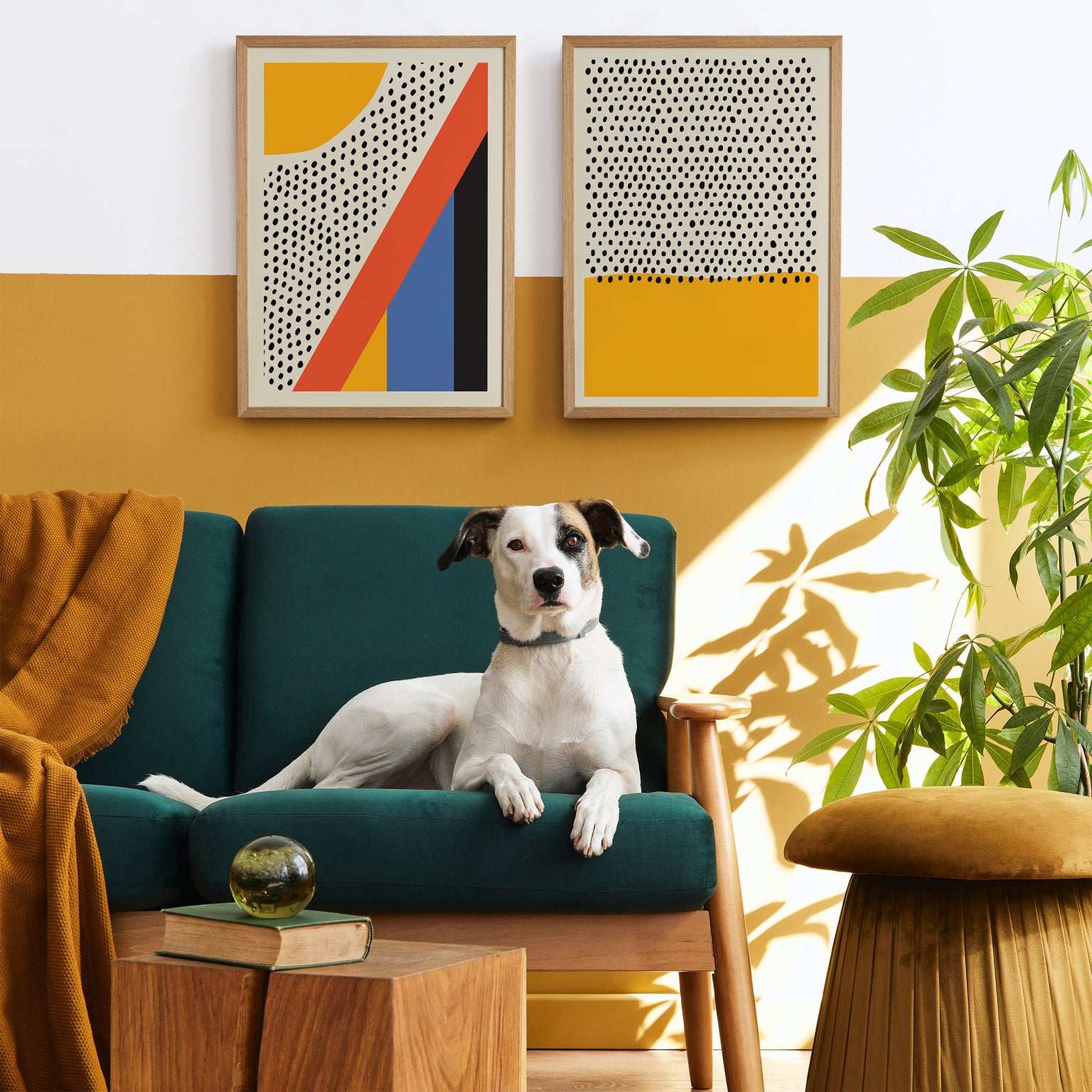 MID-CENTURY MODERN POSTERS — HypeSheriff Europe