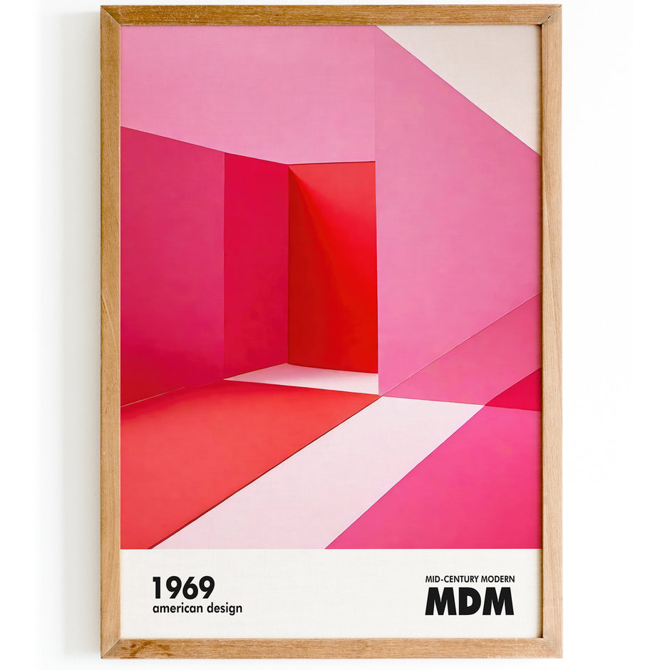 MID-CENTURY MODERN POSTERS – HypeSheriff Europe