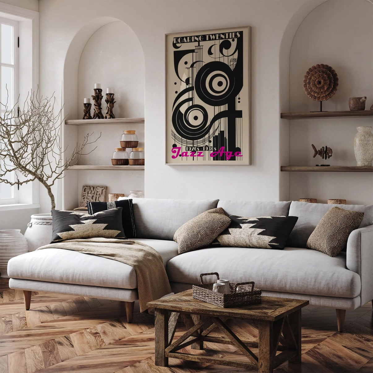 Roaring Twenties Jazz Age Poster – HypeSheriff Europe