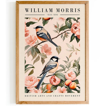 WILLIAM MORRIS POSTERS – HypeSheriff Europe