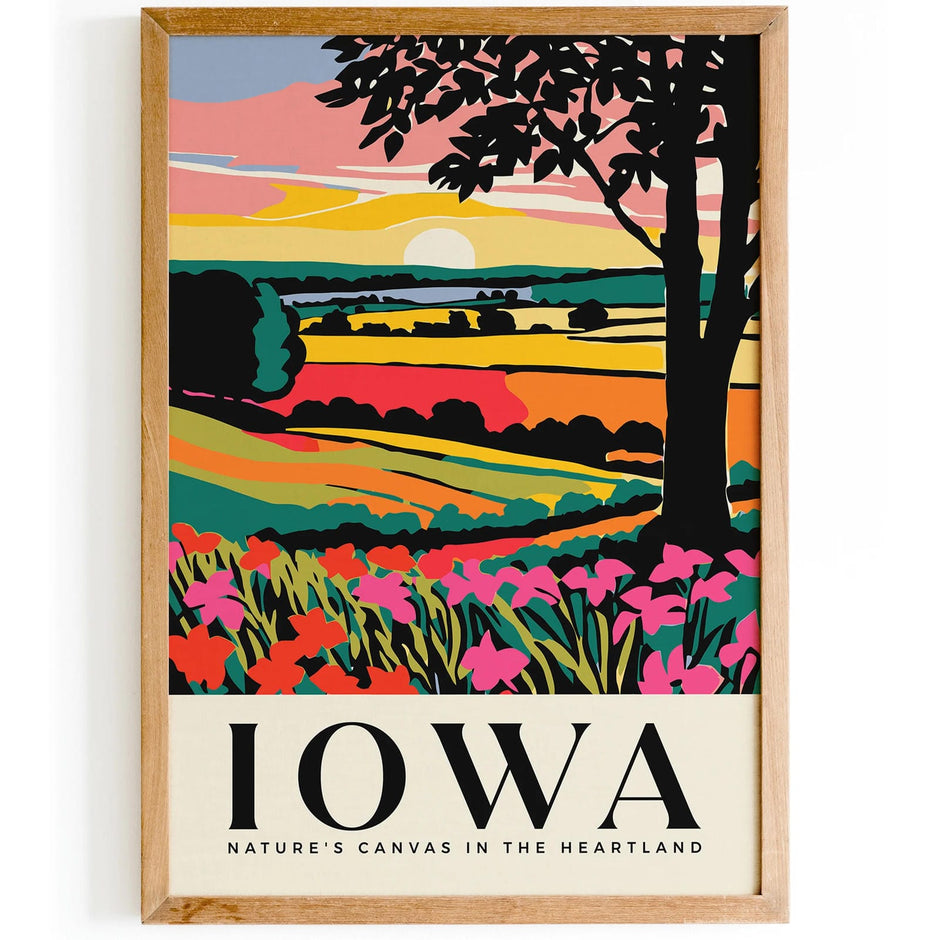 LANDSCAPE POSTERS - HypeSheriff Poster Store – HypeSheriff Europe