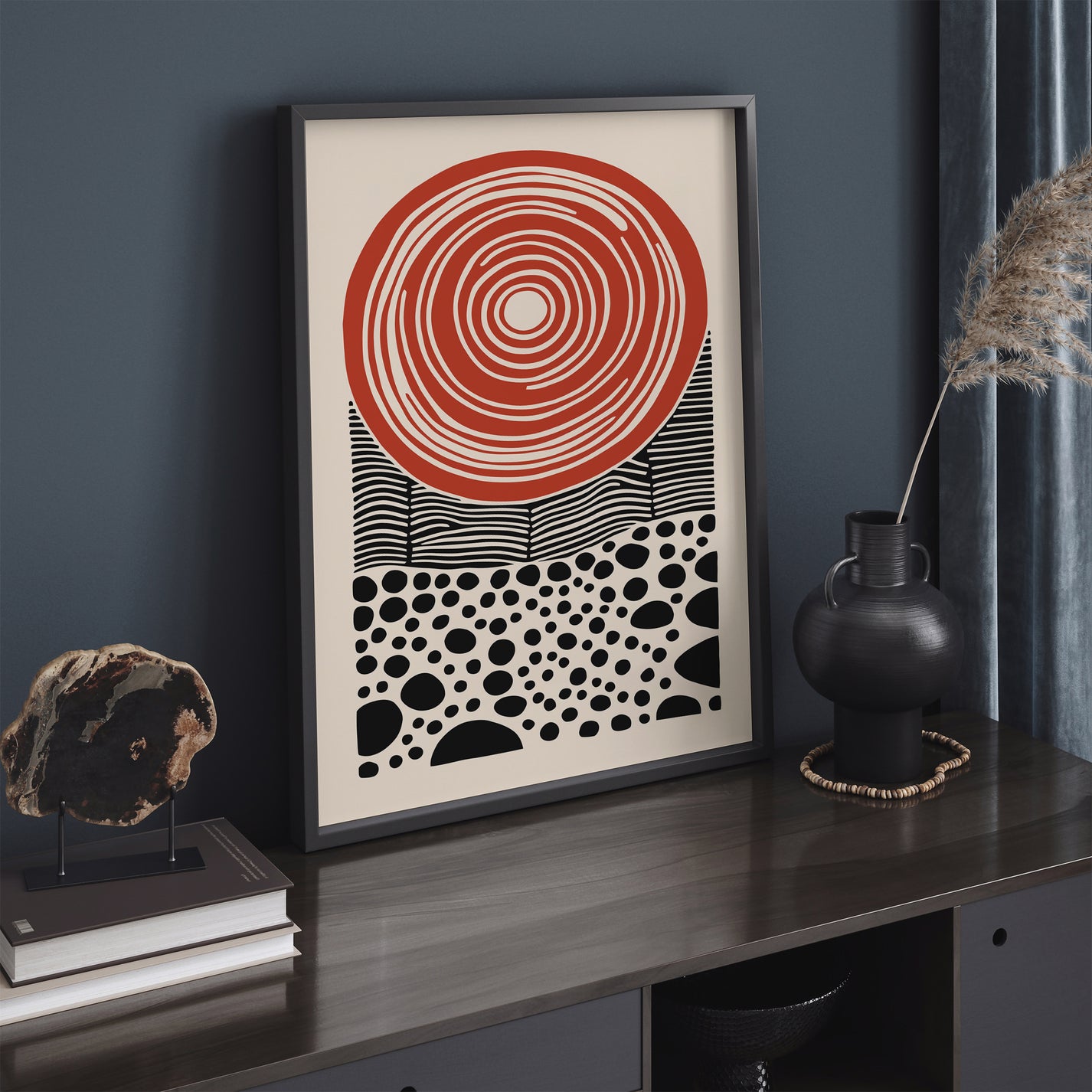 Rustic Abstract Wall Art 2024 – HypeSheriff Europe