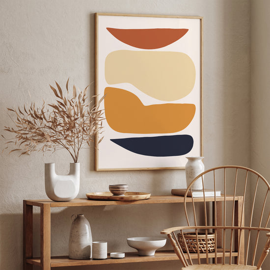 Modern Aesthetic Poster – HypeSheriff Europe