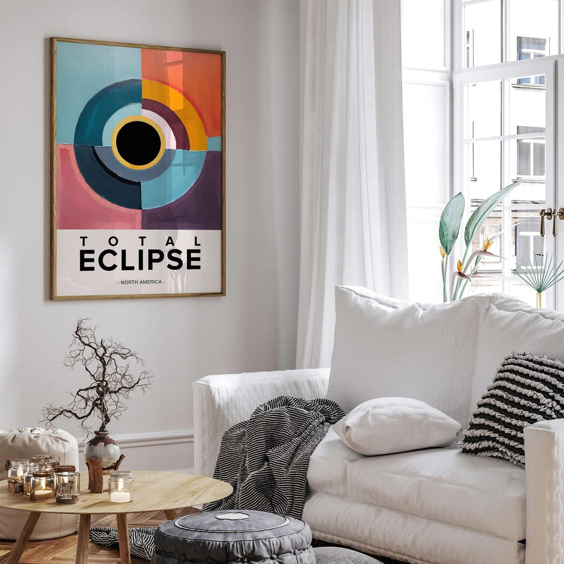 Total Eclipse North America Poster – HypeSheriff Europe