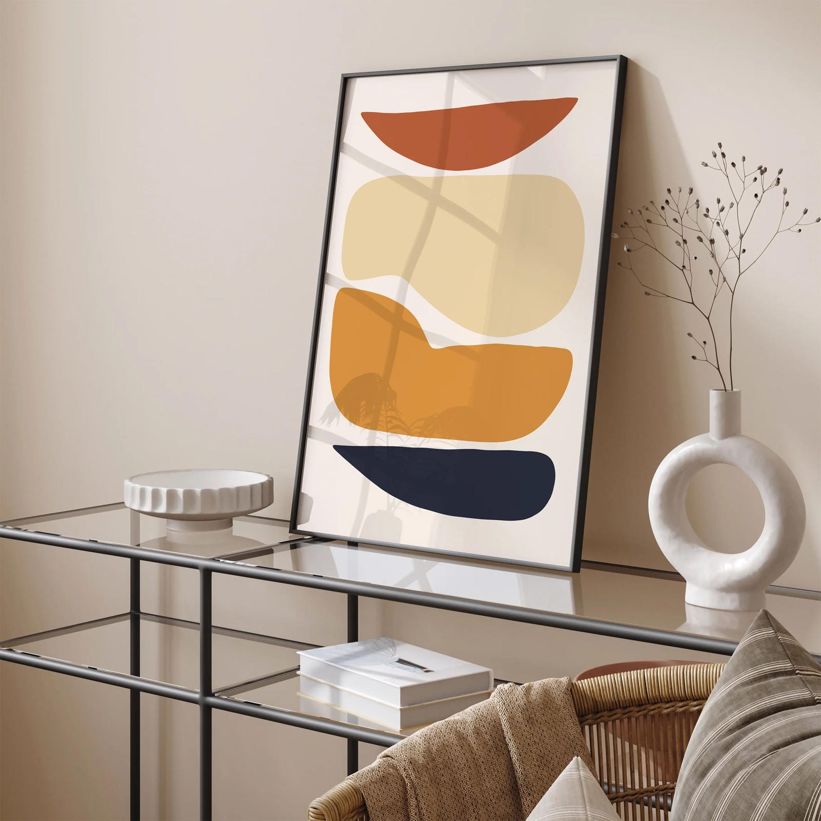 Modern Aesthetic Poster – HypeSheriff Europe