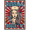 Russian Roulette Poster – HypeSheriff Europe