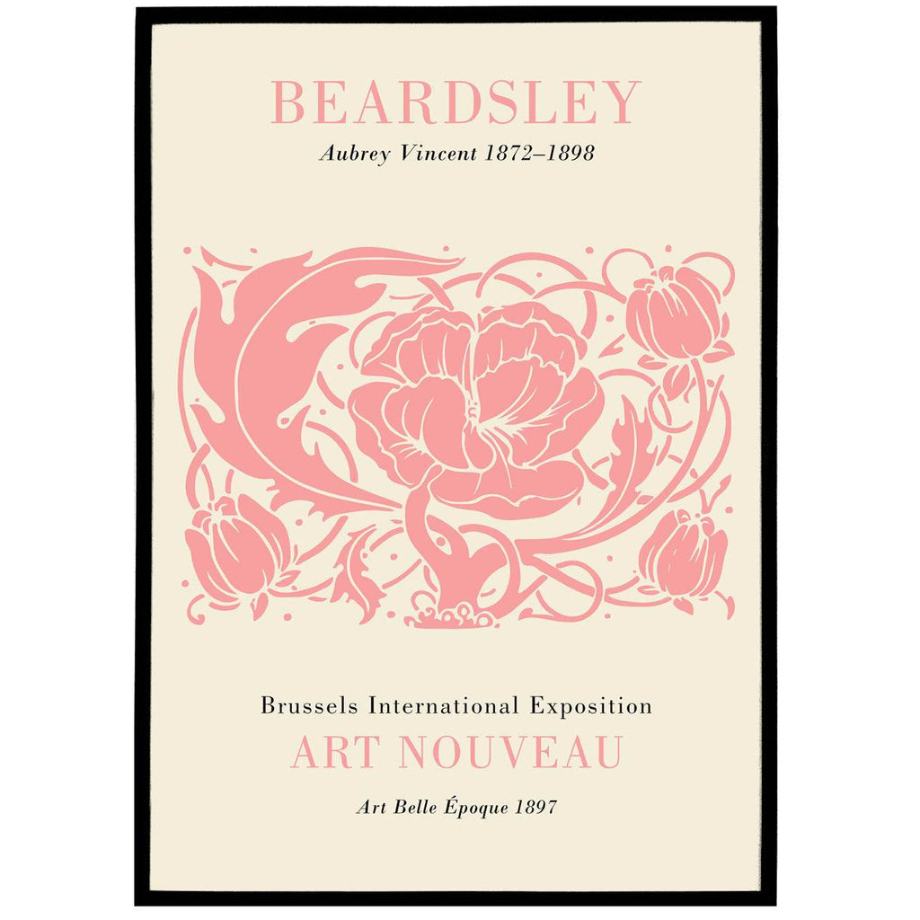 AUBREY BEARDSLEY POSTERS — HypeSheriff Europe