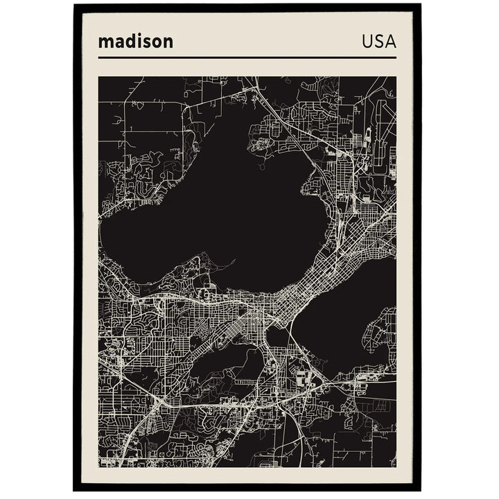 MAP POSTERS - HypeSheriff Postere Store – HypeSheriff Europe