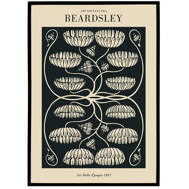 AUBREY BEARDSLEY POSTERS – HypeSheriff Europe