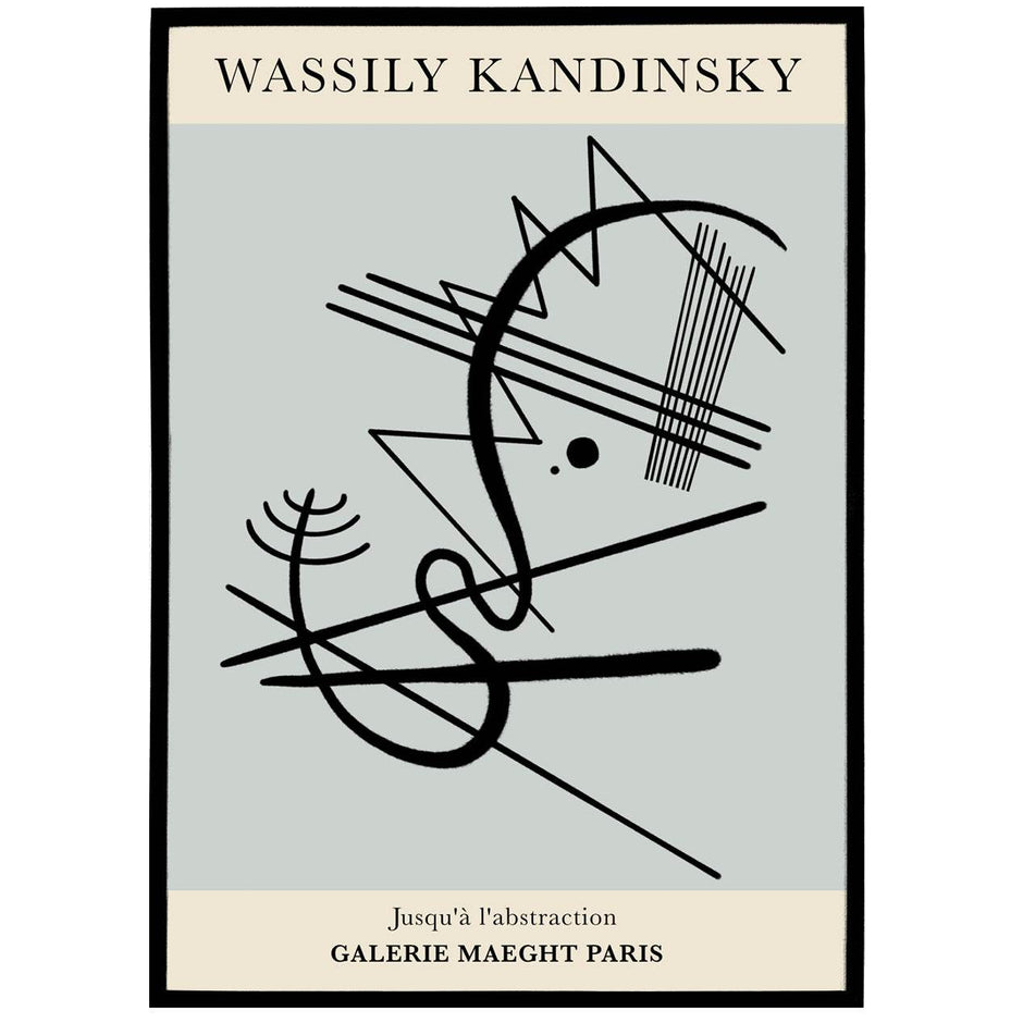 WASSILY KANDINSKY POSTERS – HypeSheriff Europe