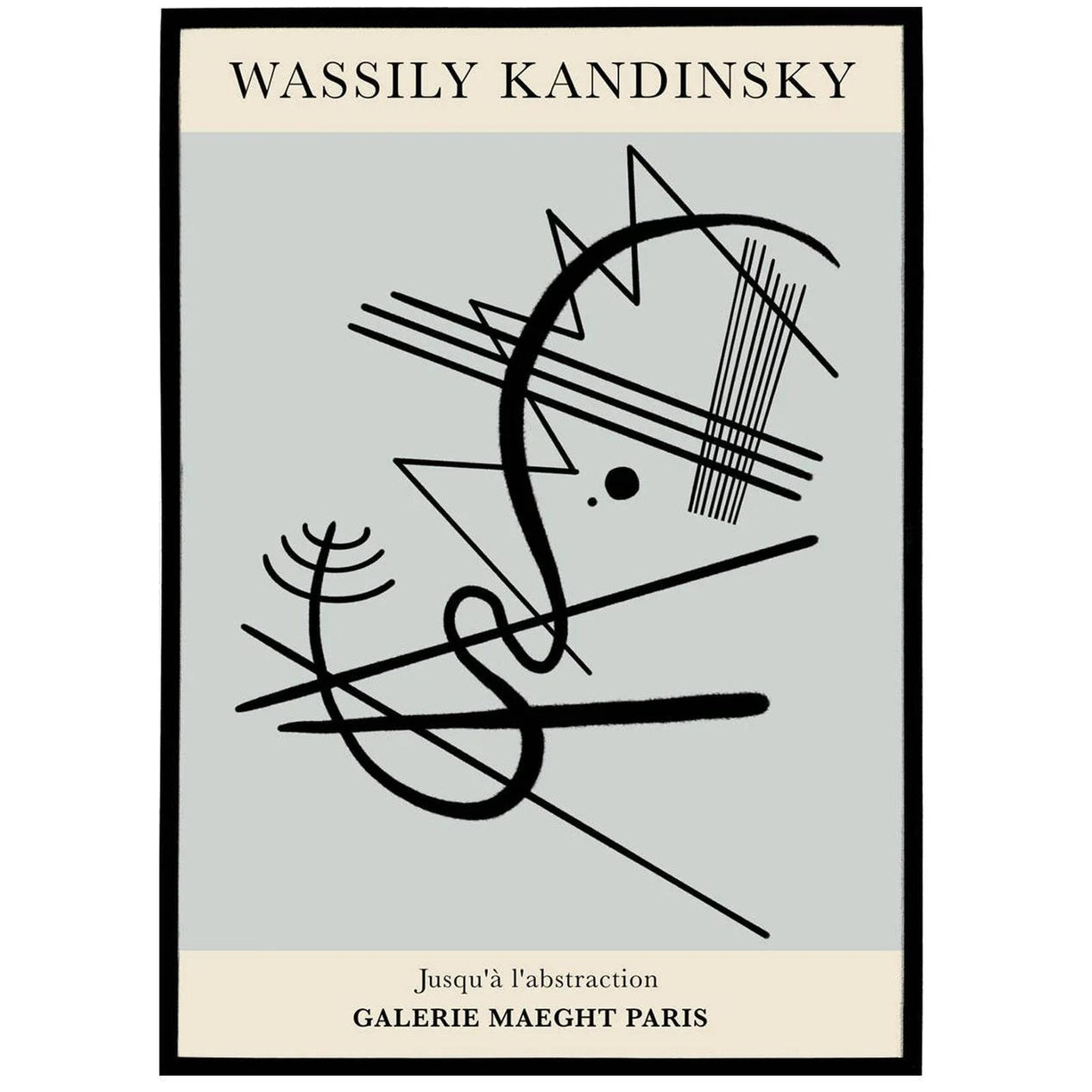 WASSILY KANDINSKY POSTERS — HypeSheriff Europe