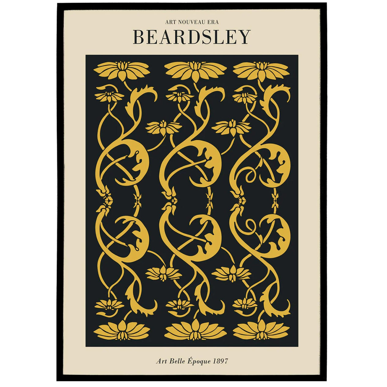 AUBREY BEARDSLEY POSTERS — HypeSheriff Europe