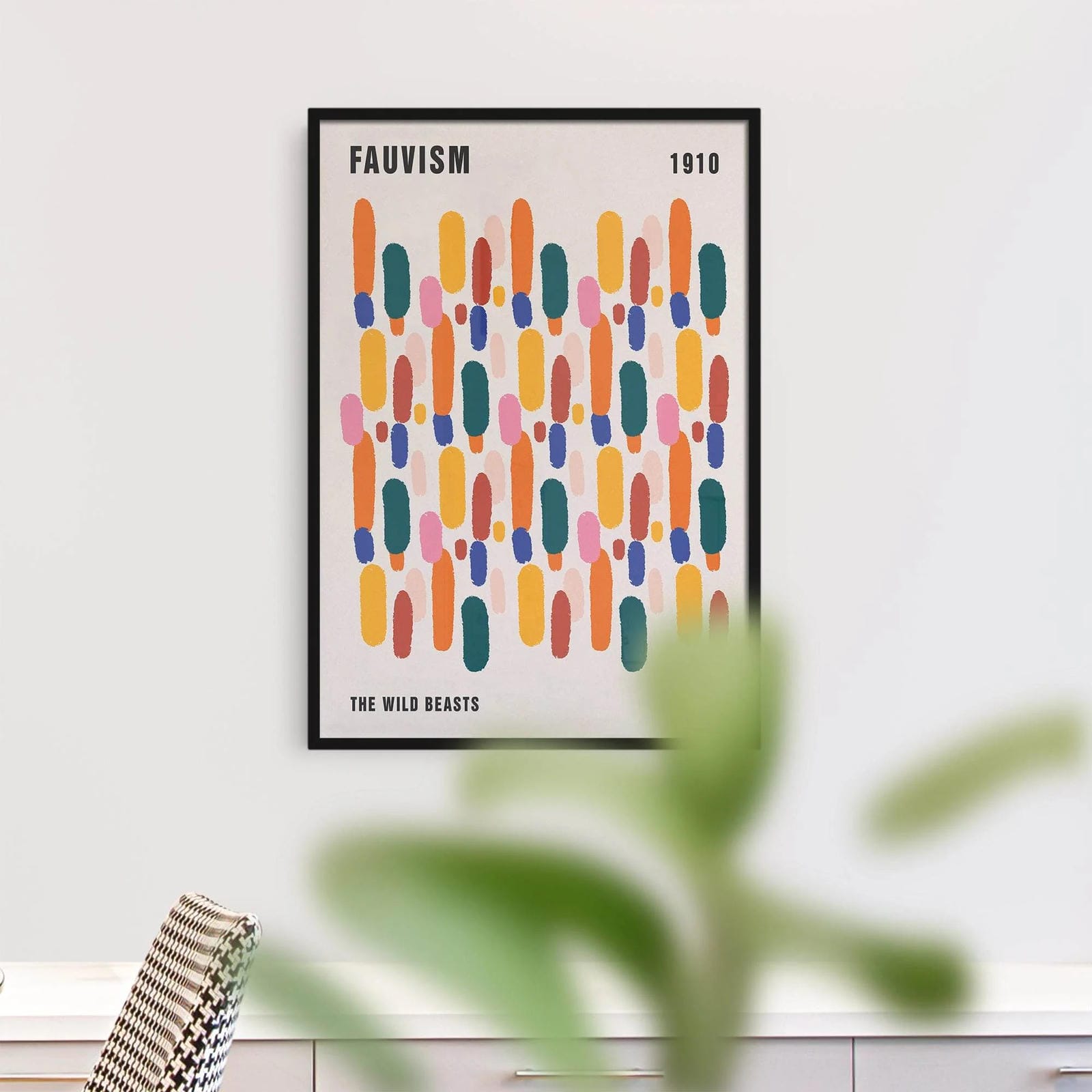 Fauvism Movement Poster | Shop posters and Art prints Online ...