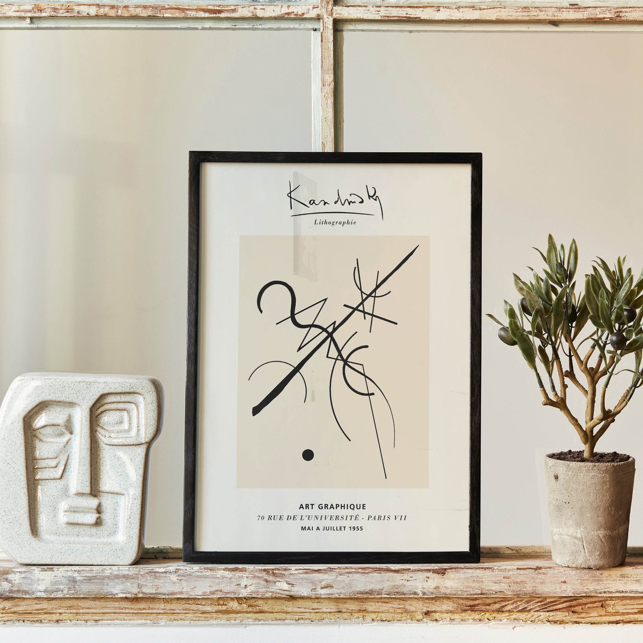 WASSILY KANDINSKY POSTERS — HypeSheriff Europe