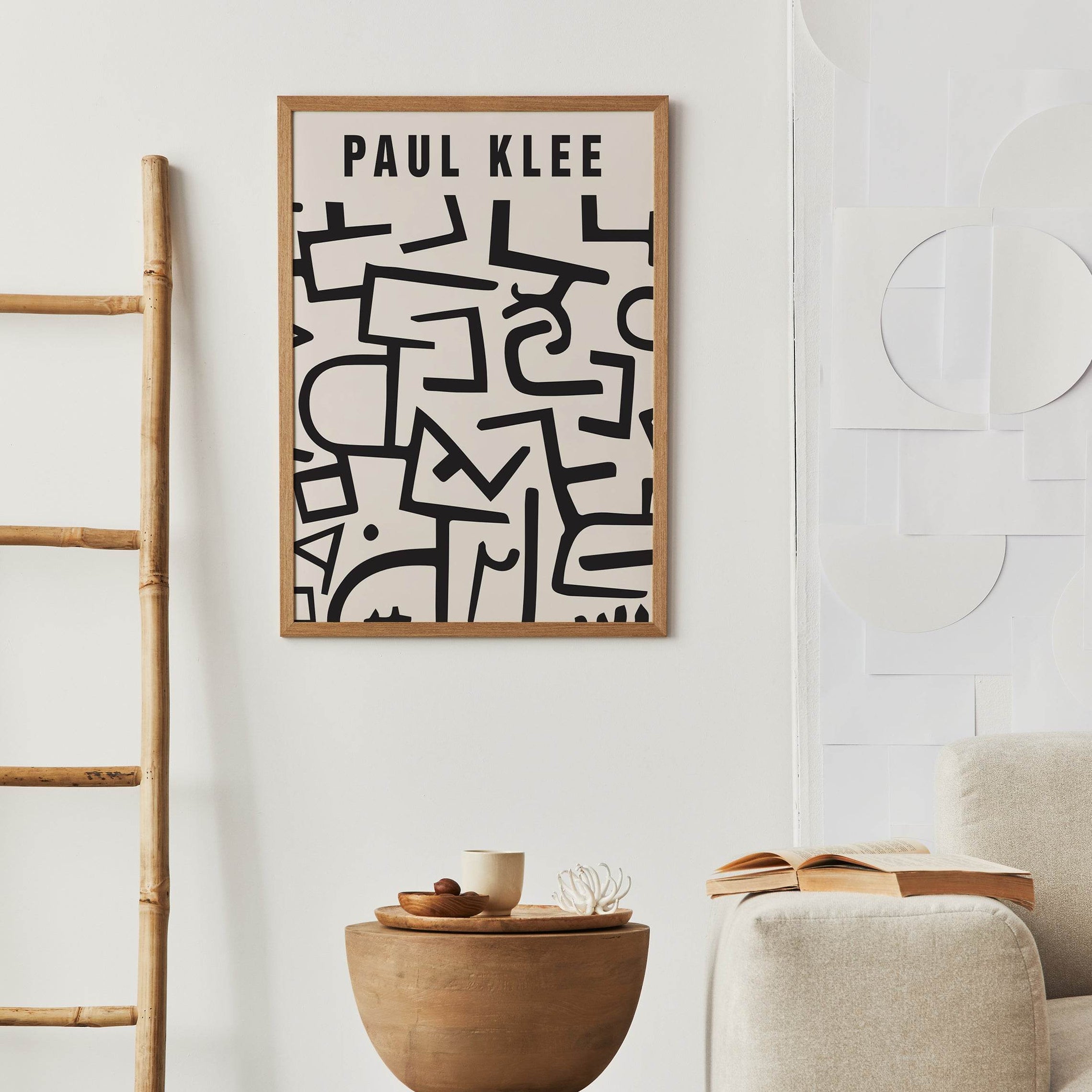 Paul Klee Poster | Shop posters and Art prints Online! — HypeSheriff Europe