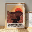 Canyonlands National Park Poster – HypeSheriff Europe