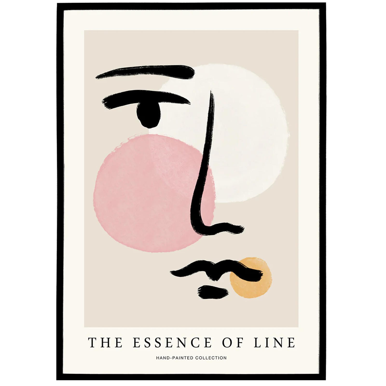 LINE ART POSTERS – HypeSheriff Europe