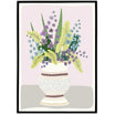 Flower Bouquet Poster – HypeSheriff Europe
